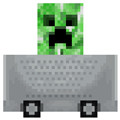 Minecarts with Wheels: Fait... - Resource Packs - Minecraft - CurseForge