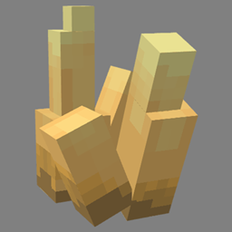 No More Torch Spam recipe change - Minecraft Customization - CurseForge