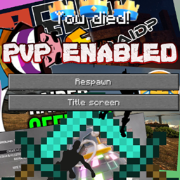 PVP Enabled - Minecraft Modpacks - CurseForge