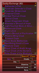 Install TooltipExchange - World of Warcraft Addons - CurseForge