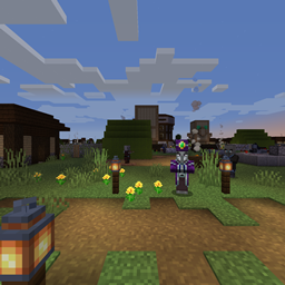 Illager Fort Panorama - Minecraft Resource Packs - CurseForge