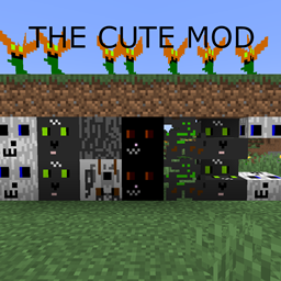 THE CUTEST ONE - Minecraft Mods - CurseForge