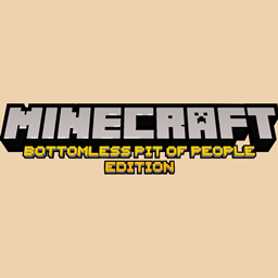 Bottomless Pit of People - Minecraft Modpacks - CurseForge