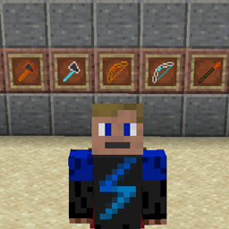 Expanded Weapons - Minecraft Mods - CurseForge