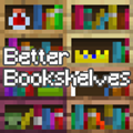 Better Bookshelves - Resource Packs - Minecraft - CurseForge