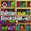 Better Bookshelves - Resource Packs - Minecraft - CurseForge