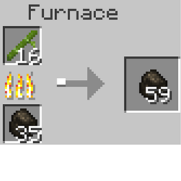 Bamboo Coal - Minecraft Mods - CurseForge