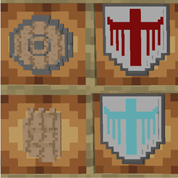 Simple Shields - Fabric - Minecraft Mods - CurseForge
