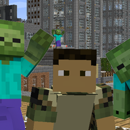 Patriot Gamerz Zombie Survival Pack - Minecraft Modpacks - CurseForge