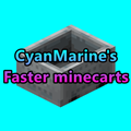 Cyan's Faster Minecarts - Mods - Minecraft - CurseForge