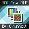 [Optifine] Animated RGB GUI - Resource Packs - Minecraft - CurseForge