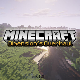 MC Dimensions OverHaul - Minecraft Modpacks - CurseForge