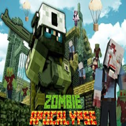 The Zombie Apocalypse by Minetoifer - Minecraft Modpacks - CurseForge