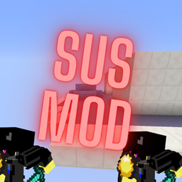 SUS amogus - Gallery - Minecraft Mods - CurseForge