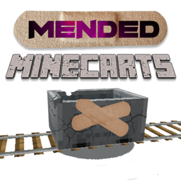 Mended Minecarts - Minecraft Mods - CurseForge