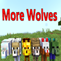 Much More Wolves - Mods - Minecraft - CurseForge