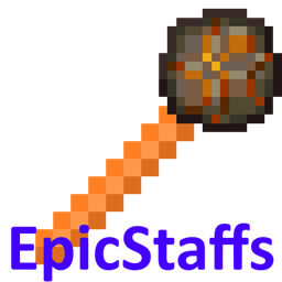 Epic Staffs - Minecraft Mods - CurseForge