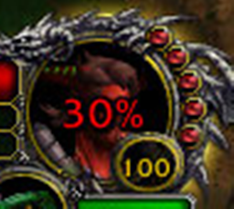 Target Portrait Percent Health - World of Warcraft Addons - CurseForge