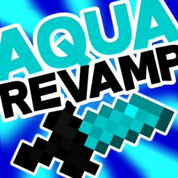Aqua Revamp Sword - Minecraft Resource Packs - CurseForge