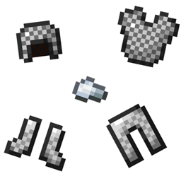 Zaynen's Craftable Chainmail Armor (Iron Nuggets) - Dependents - Minecraft Mods - CurseForge
