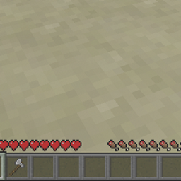 No Xp Bar! - Minecraft Mods - CurseForge