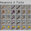 Variant Weapons & Tools [Fabric/Quilt] - Minecraft Mods - CurseForge