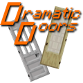 Dramatic Doors - Mods - Minecraft - CurseForge