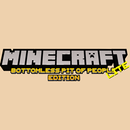 Bottomless Pit of People LITE - Gallery - Minecraft Modpacks - CurseForge