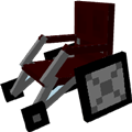 Wheelchair! - Mods - Minecraft - CurseForge