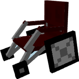 Wheelchair! - Minecraft Mods - CurseForge