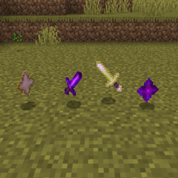 More swords by Enderman133 - Minecraft Mods - CurseForge