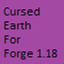 Cursed Earth: Caves and Cliffs Edition - Minecraft Mods - CurseForge