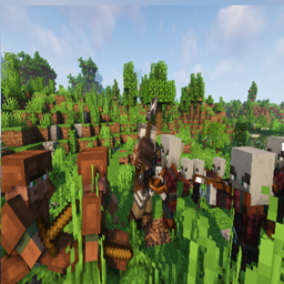 Bamboo traps, bamboo spikes - Minecraft Mods - CurseForge