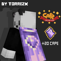 Torrezx-Cape Collection - Minecraft Resource Packs - CurseForge