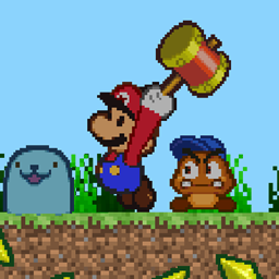 Paper mario 64 mod 1.12.2 - Minecraft Mods - CurseForge