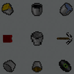 Bucket Batch - Minecraft Mods - CurseForge