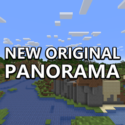 New Original Panorama - Minecraft Resource Packs - CurseForge