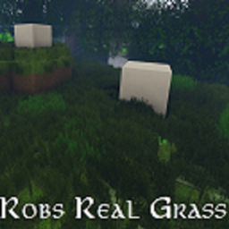 Robs Real Grass - Minecraft Resource Packs - CurseForge