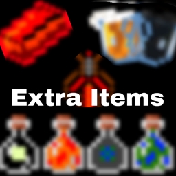 More Extra Items - Minecraft Mods - CurseForge