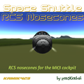 Space Shuttle RCS Nosecones... - Mods - Kerbal Space Program - CurseForge