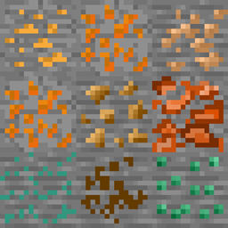One More Copper Ore - Minecraft Mods - CurseForge