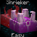 Shrieker Easy - Resource Packs - Minecraft - CurseForge