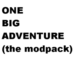 One Big Adventure - Minecraft Modpacks - CurseForge