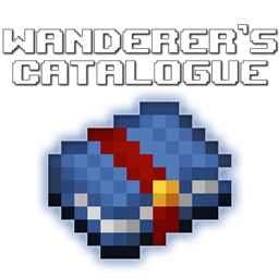 Wanderer's Catalogue 📘 - Minecraft Mods - CurseForge