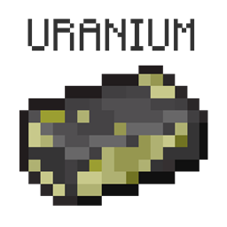 Uranium Tools and Ore - Gallery - Minecraft Mods - CurseForge