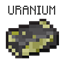Uranium Tools and Ore - Minecraft Mods - CurseForge