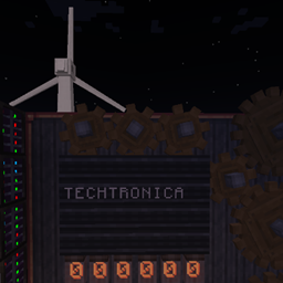 Techtronica - Minecraft Modpacks - CurseForge