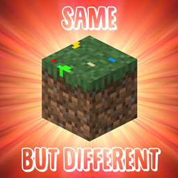 Same But Different - Minecraft Modpacks - CurseForge