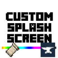 Custom Splash Screen (Multi... - Mods - Minecraft - CurseForge