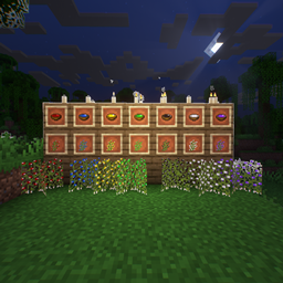 Simple Berry - Minecraft Mods - CurseForge